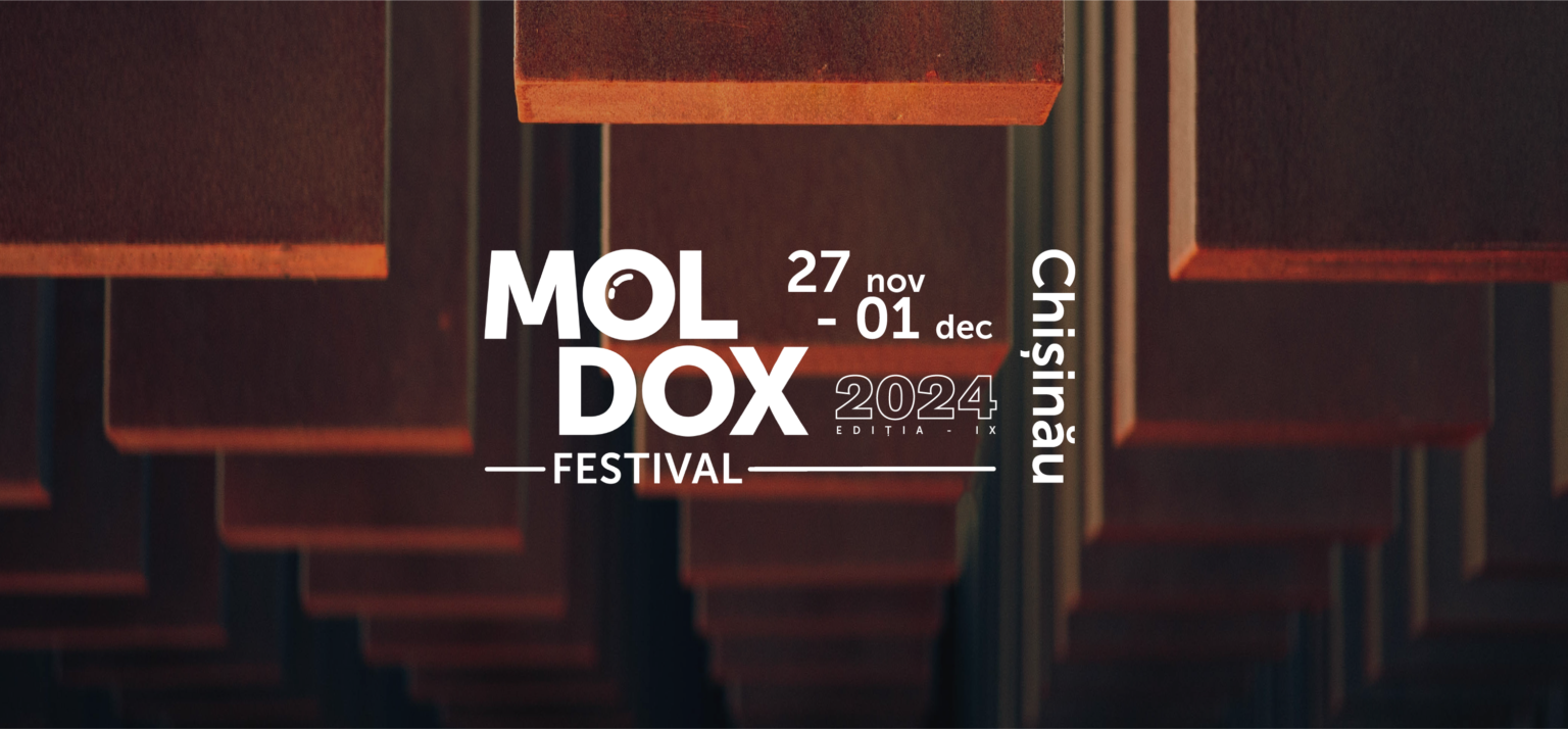 After eight successful editions in Cahul, the MOLDOX Documentary Film ...